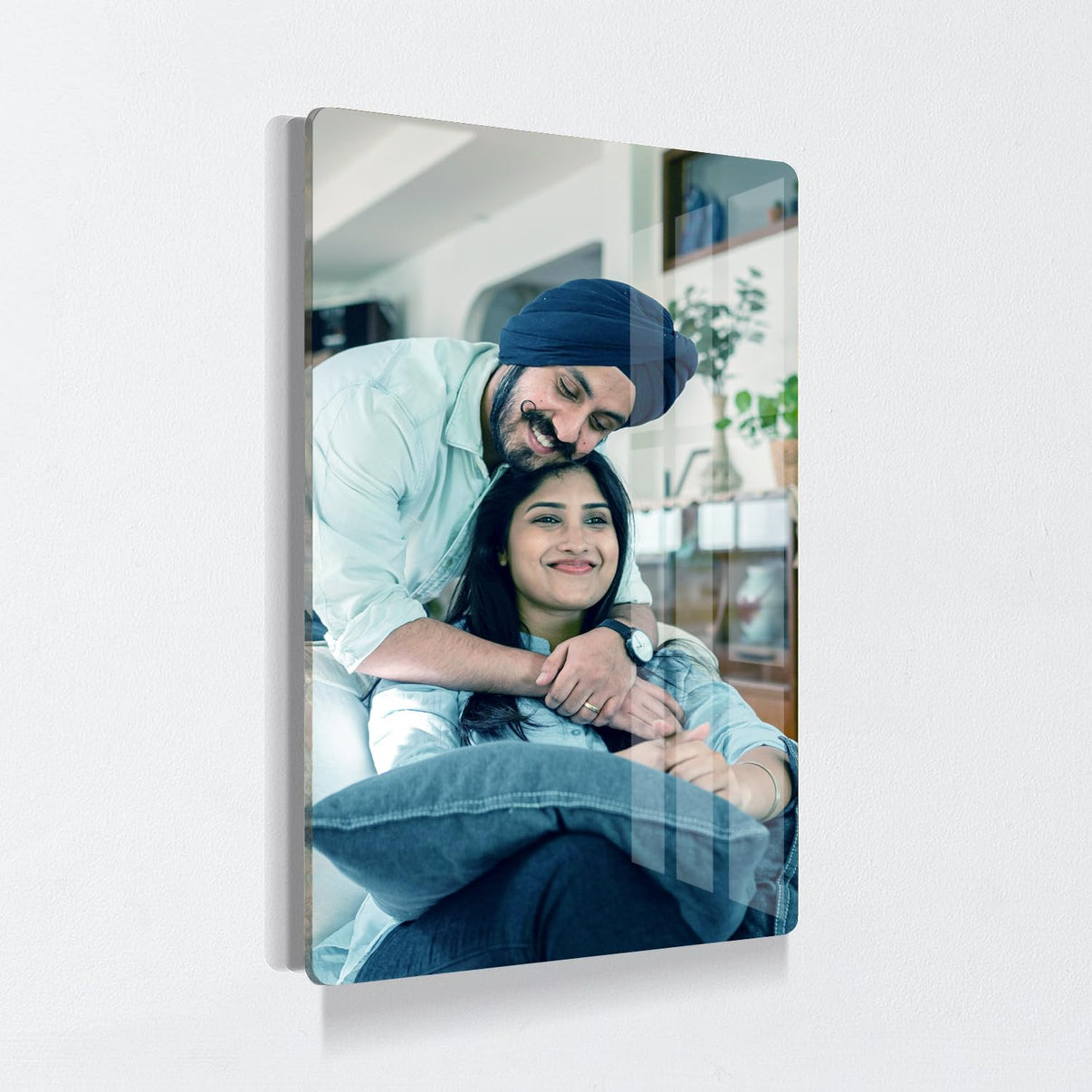 Acrylic Photo Frame – InstaFrame